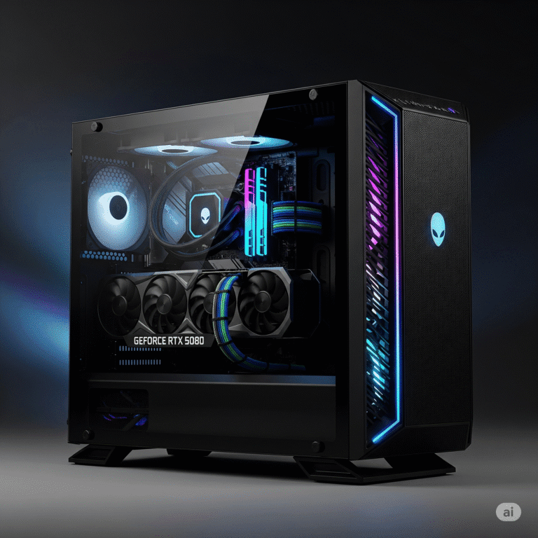Alienware Aurora: Complete Guide to AI and Gaming Performance - ReviewNest