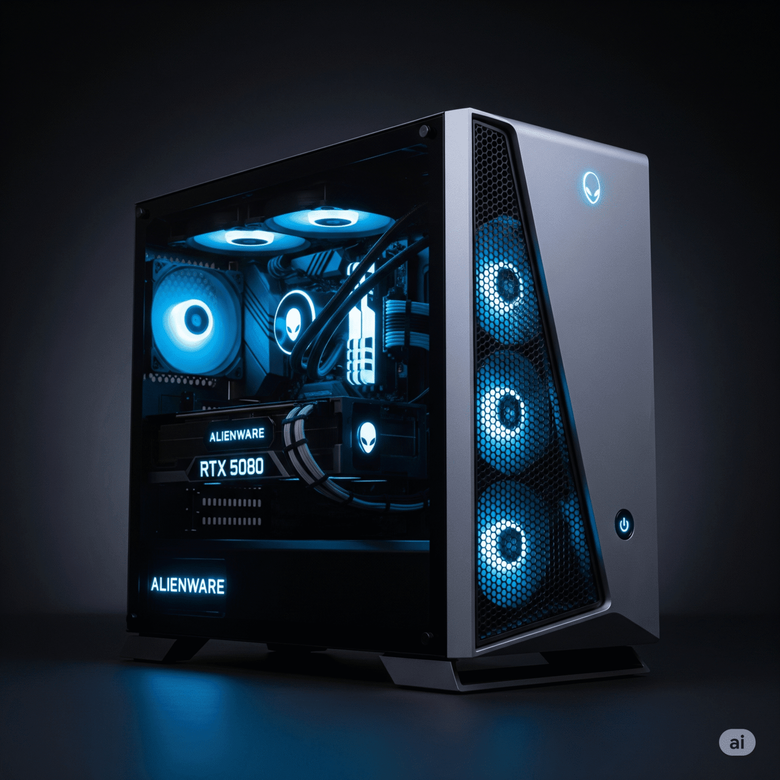 Alienware Aurora Ultra 7 + RTX 4060 Ti Review – Best Future-Ready ...