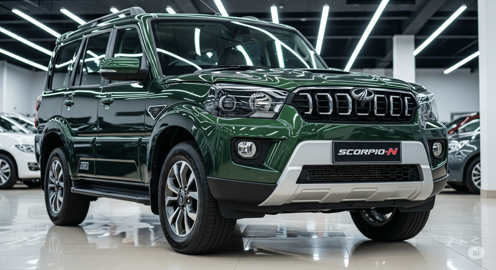 Mahindra Scorpio-N Review 2025 – Price, Features, Mileage, Safety ...