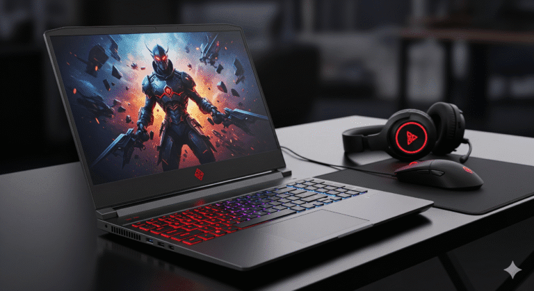 HP Omen 16 (2025) Gaming Laptop Launched in India – Price, Specs & AI ...