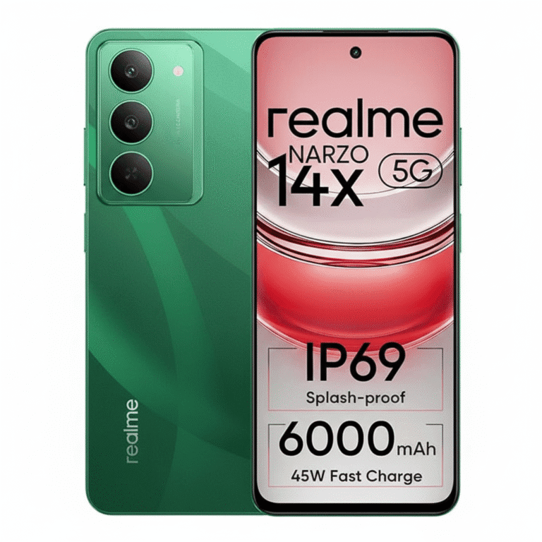 The realme 14x 5G Truth: Best Rugged Phone? - ReviewNest
